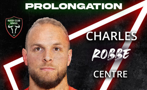 SAISON 2021 / 2022 - CHARLES ROBBE - Rugby Club Nîmois