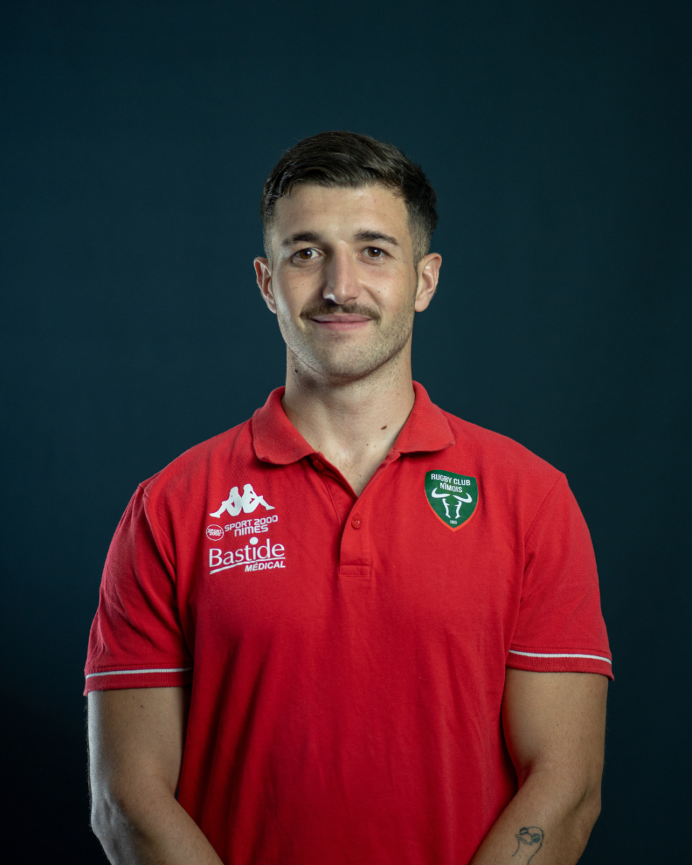 Le Club - Rugby Club Nîmois